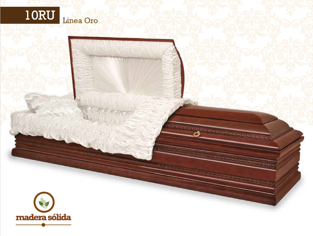 Ataúdes – Productos Funerarios